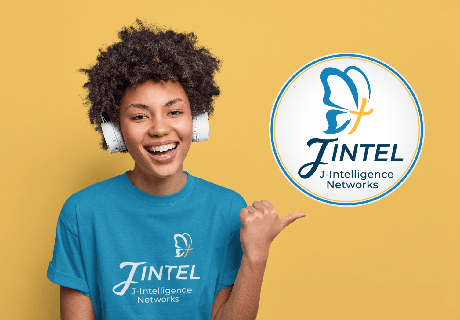 Living Free to Be Me Program - J-Intelligence Networks, Inc (JINTEL)